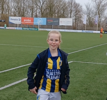 Pupil van de week: Lea Dijkstra | Be Quick Dokkum